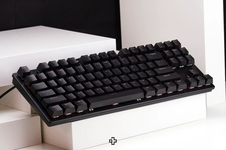 Tastatura Mecanica K400 Dark Hotswap