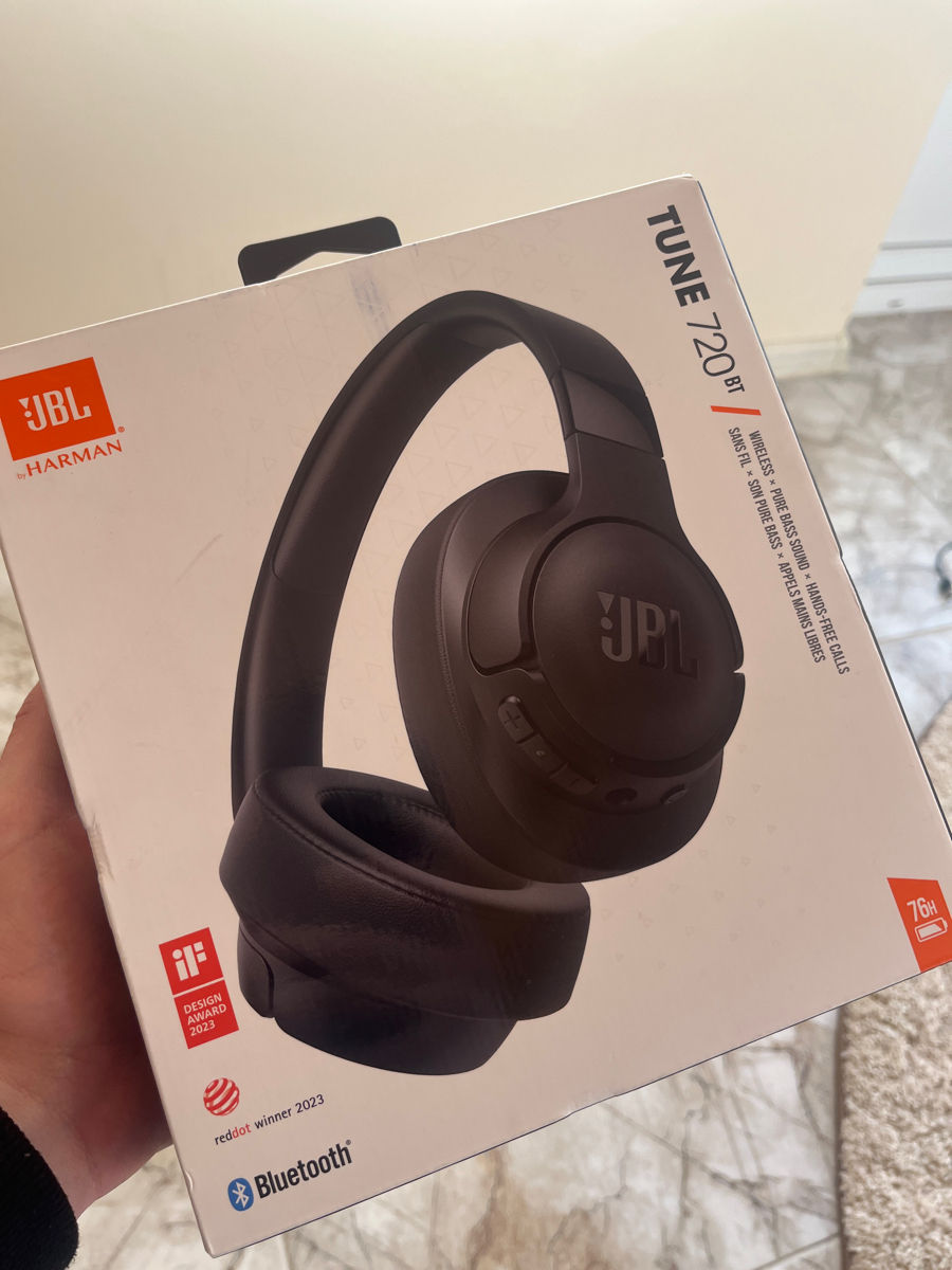 JBL Tune 720BT