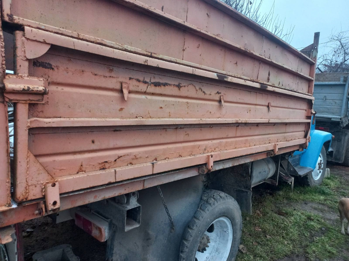 ГАЗ Gaz - saz 53 - 3307. 3309