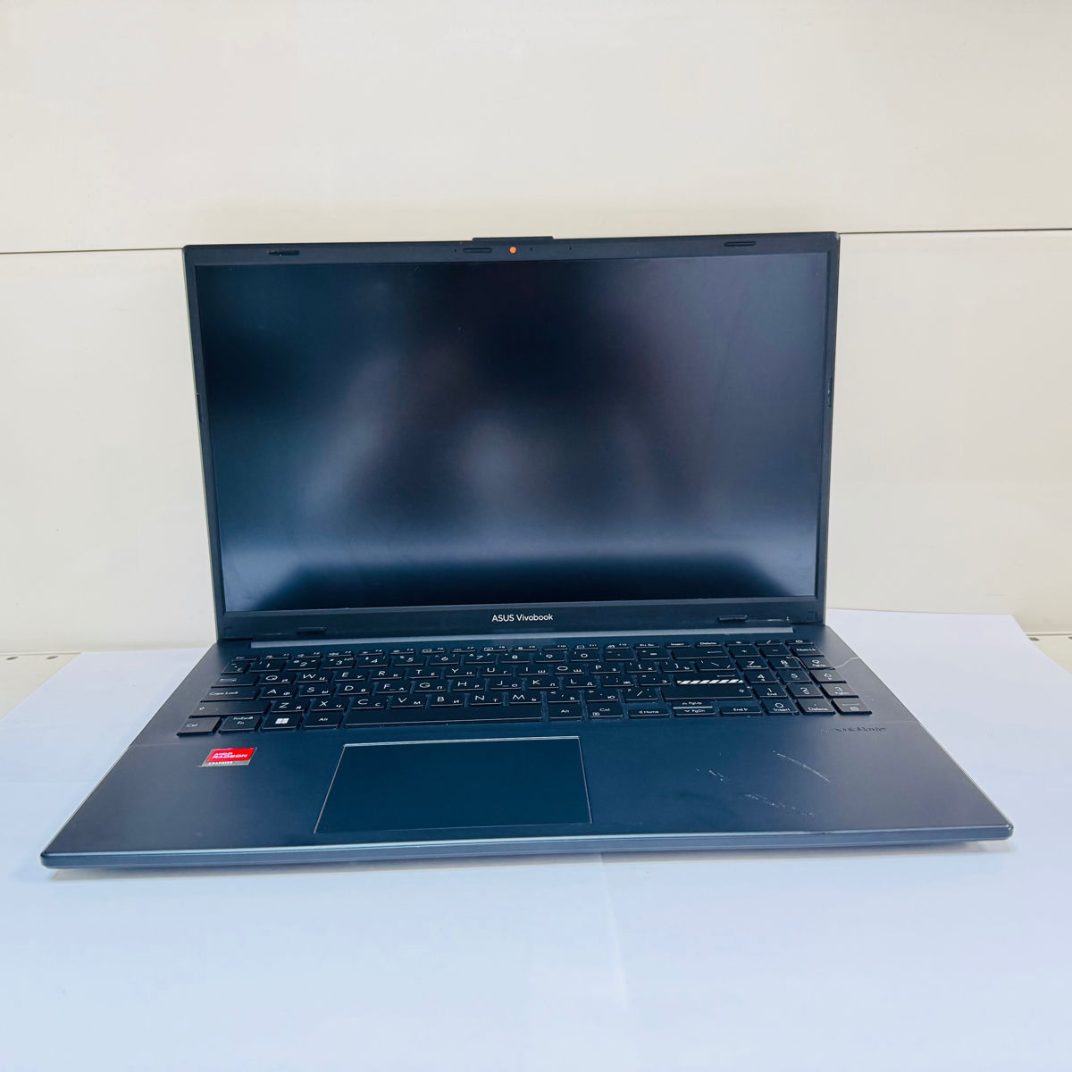 Asus VivoBook Go15 E1504F (Ryzen 5 7520U, 8/512Gb SSD), 5390 lei