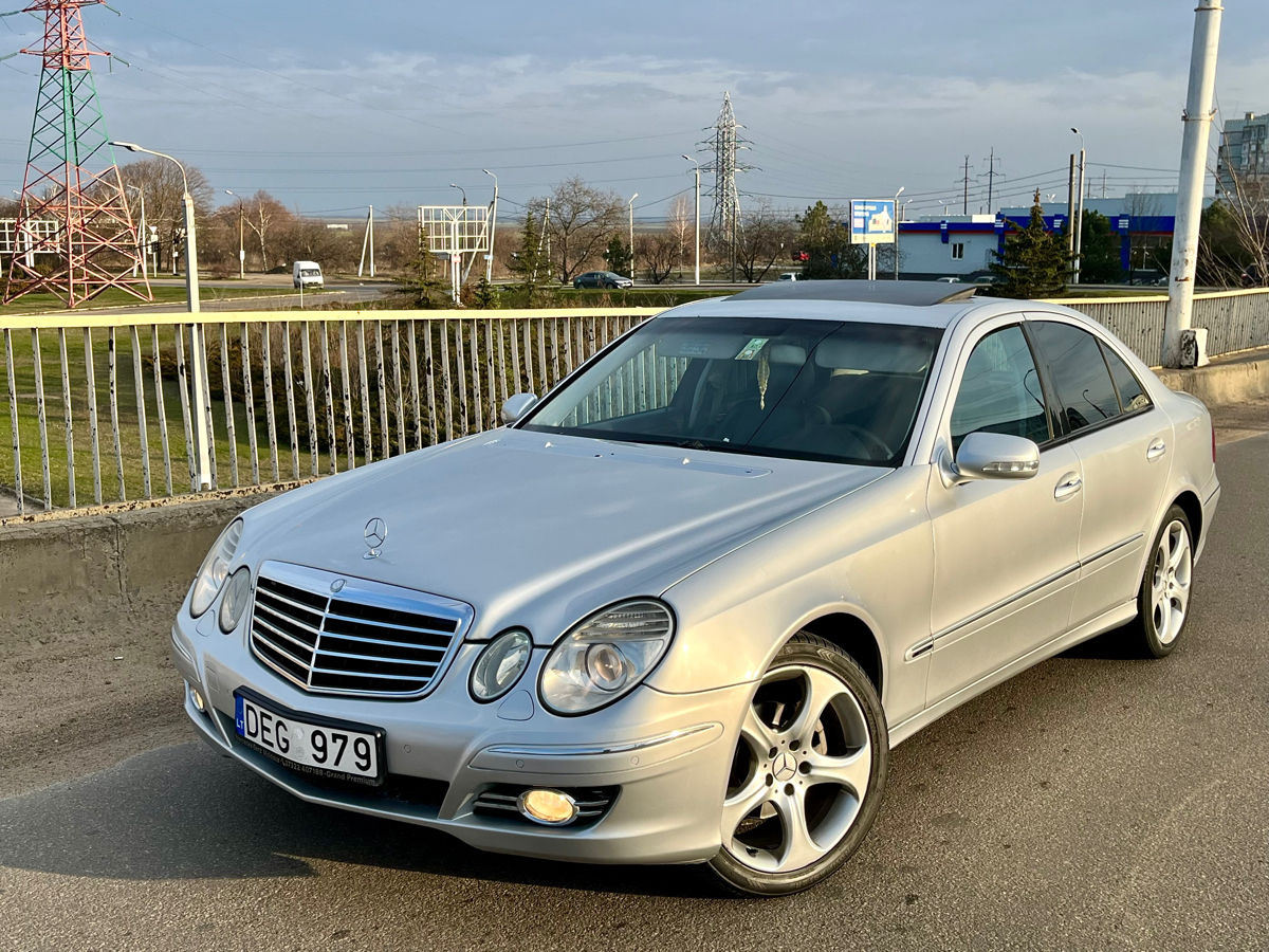 Mercedes E-Class