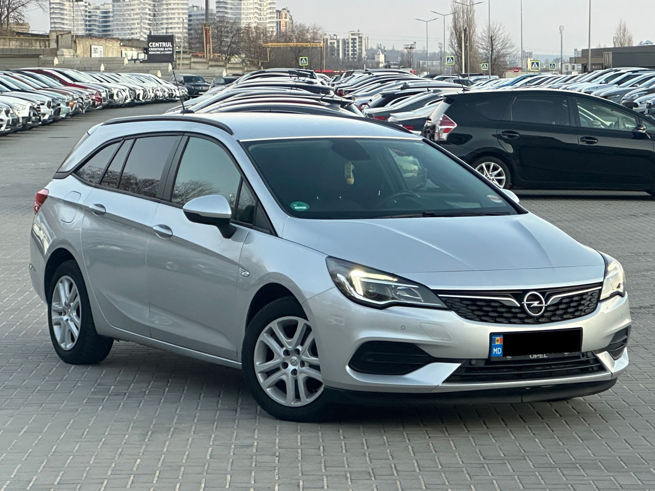 Opel Astra an. 2019 cu rulaj 103252 km, Diesel, 10699