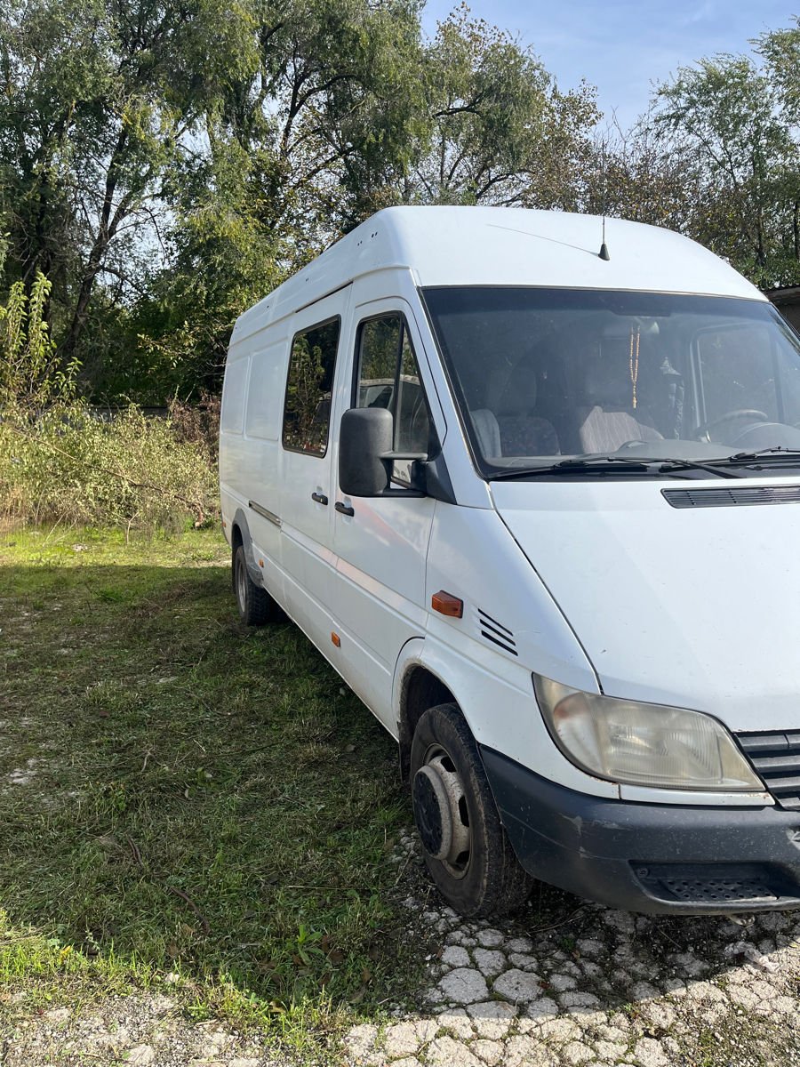 Mercedes Sprinter 416