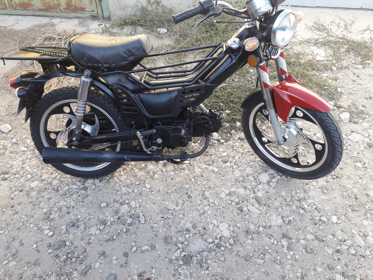 Delta Moto Дельта 125