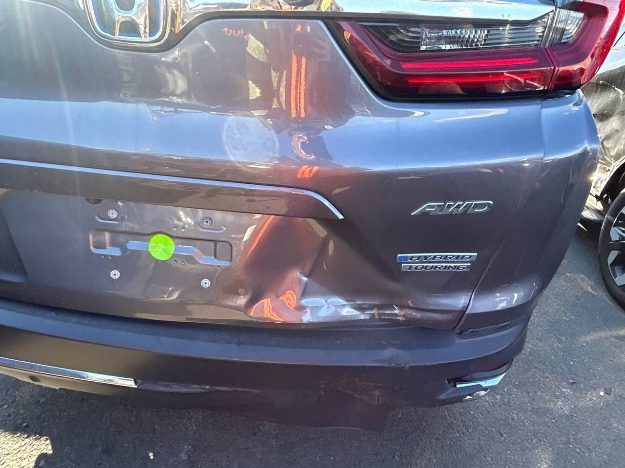 Honda CR-V an. 2021 cu rulaj 139000 km, Hybrid, 15600