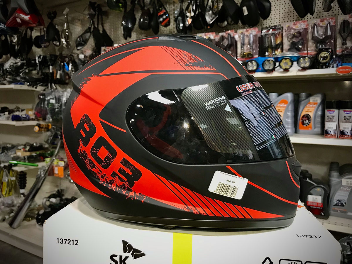 Casti moto (livrare)