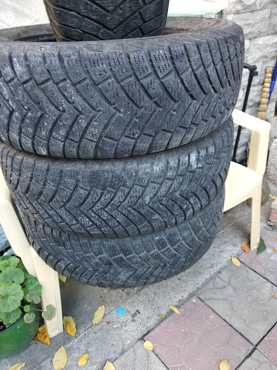 Anvelope iarna 225/65/17