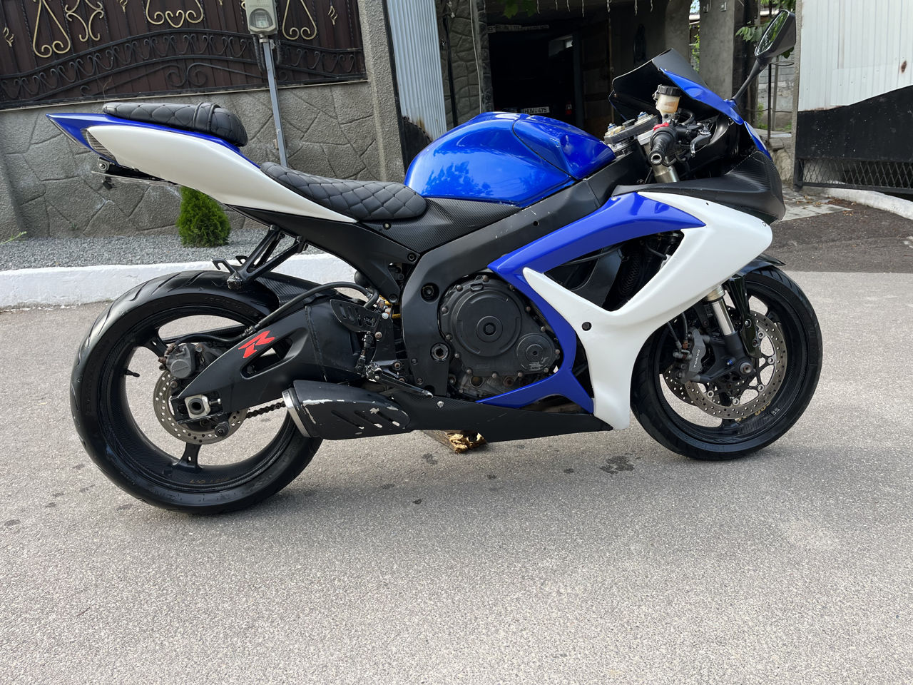 Suzuki gsxR