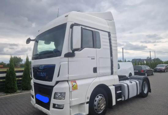 Man tgx 440