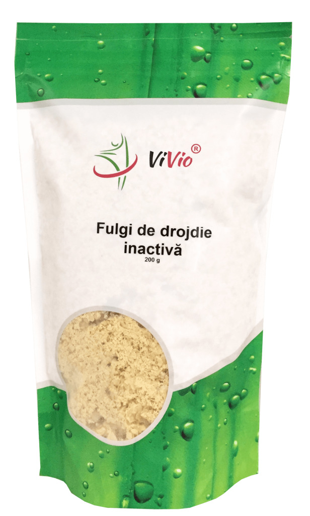 Fulgi de Drojdie inactiva Дрожжи пищевые неактивные хлопья