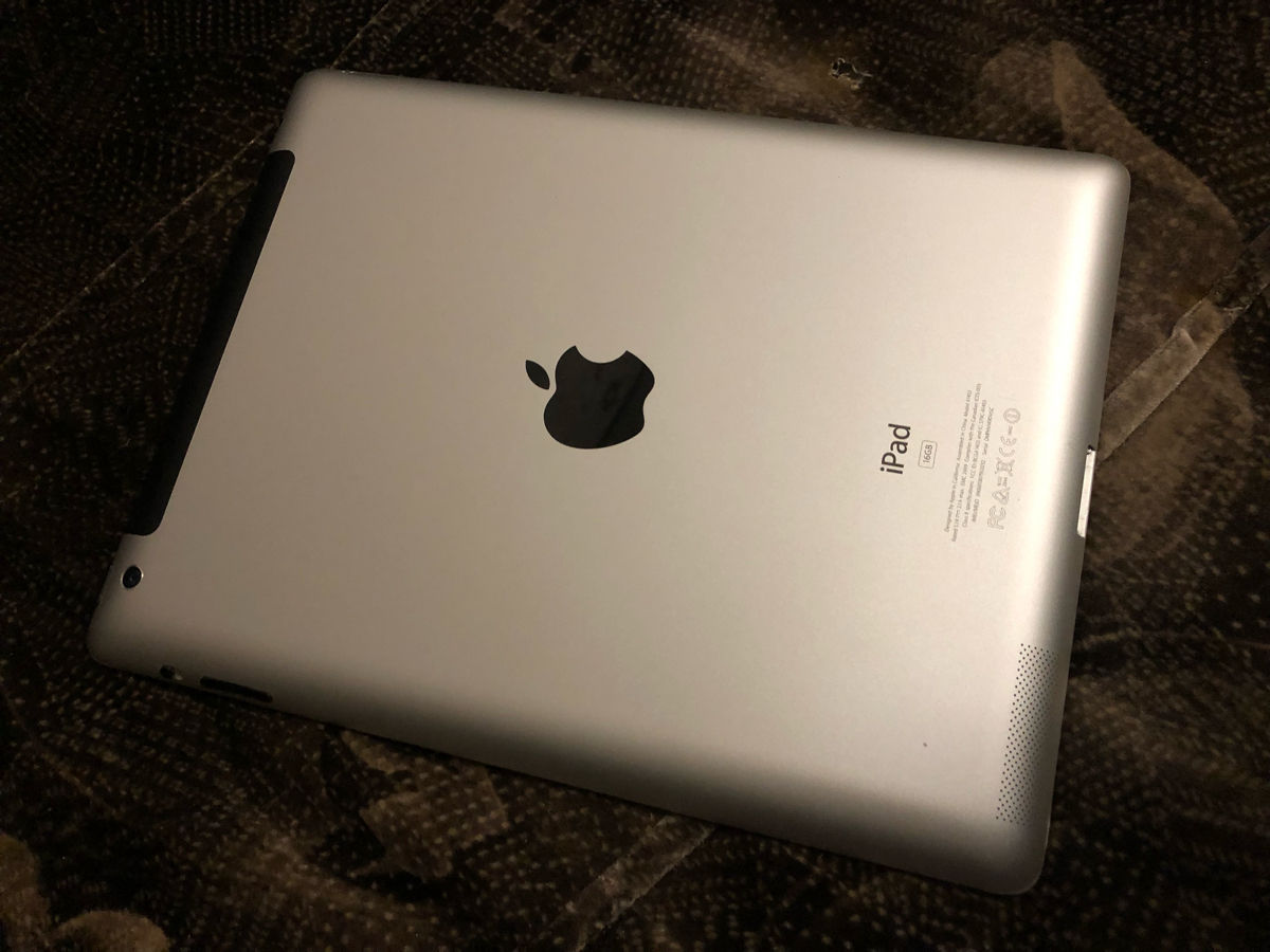 IPad 3 wifi -ideal pentru copii-