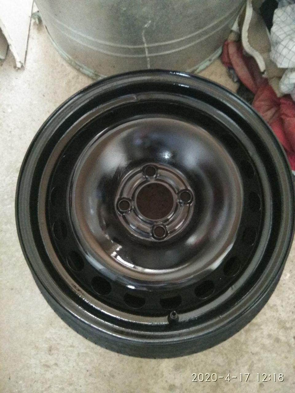 Vind discuri de 15 pt dacia, renault, si r 14 opel