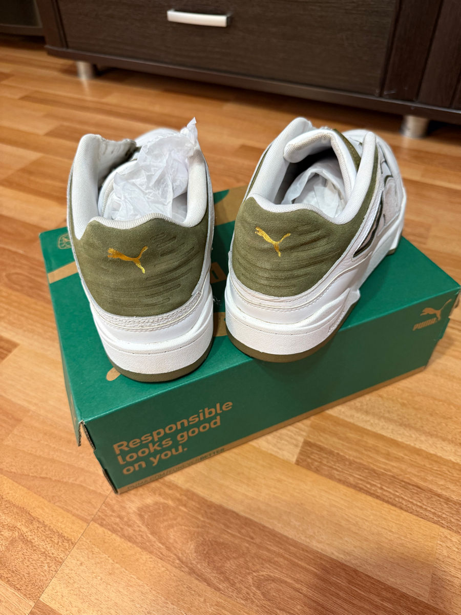 Мужские кроссовки Puma 48 размер.