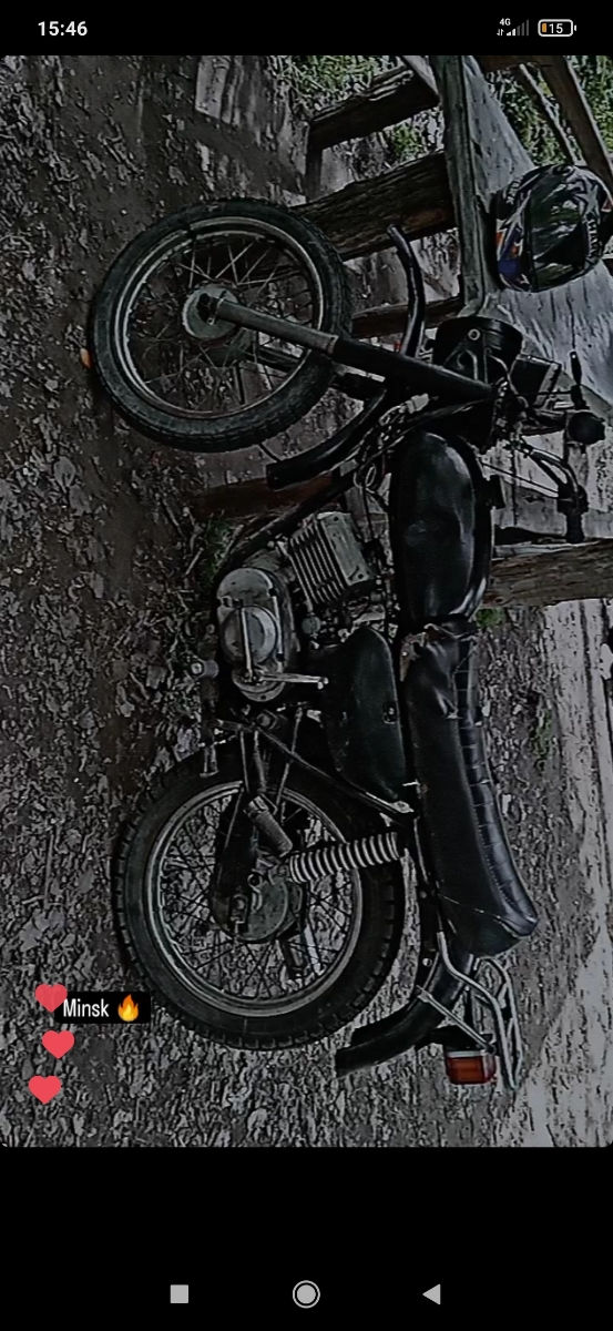 Минск Minsk 125