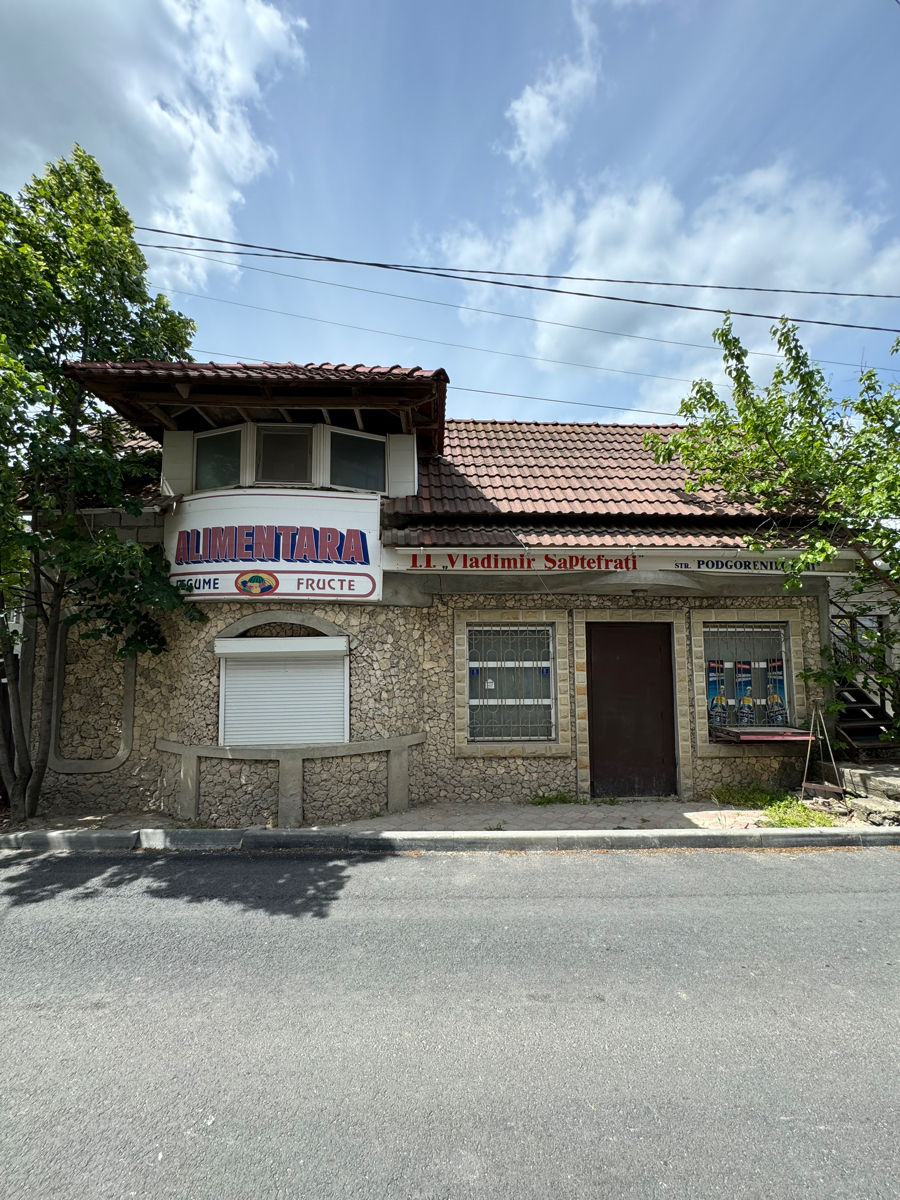 Se vinde magazin în Durlești