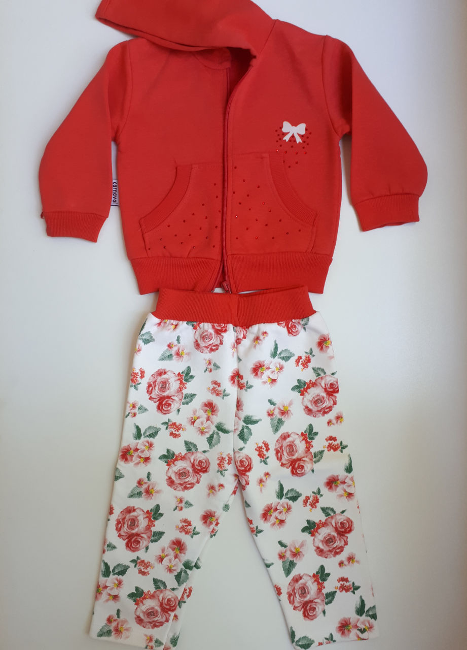 Новый костюмчик