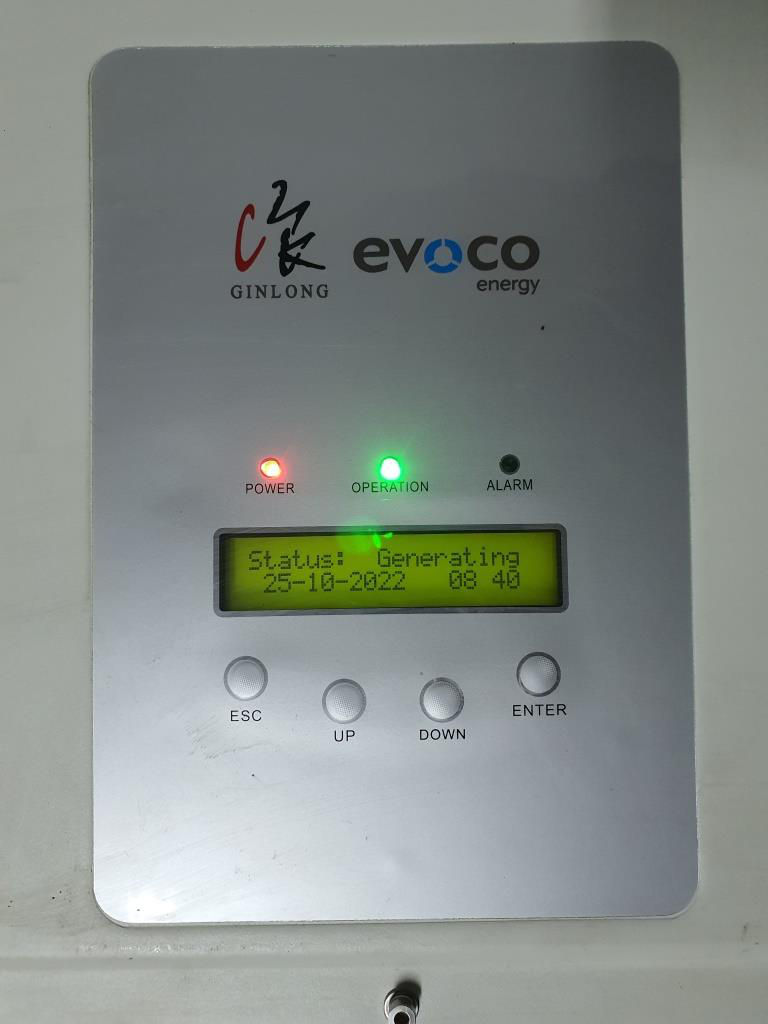 eolian si solar Solis Ginlong GCI-2K 2KW On Grid Inverter