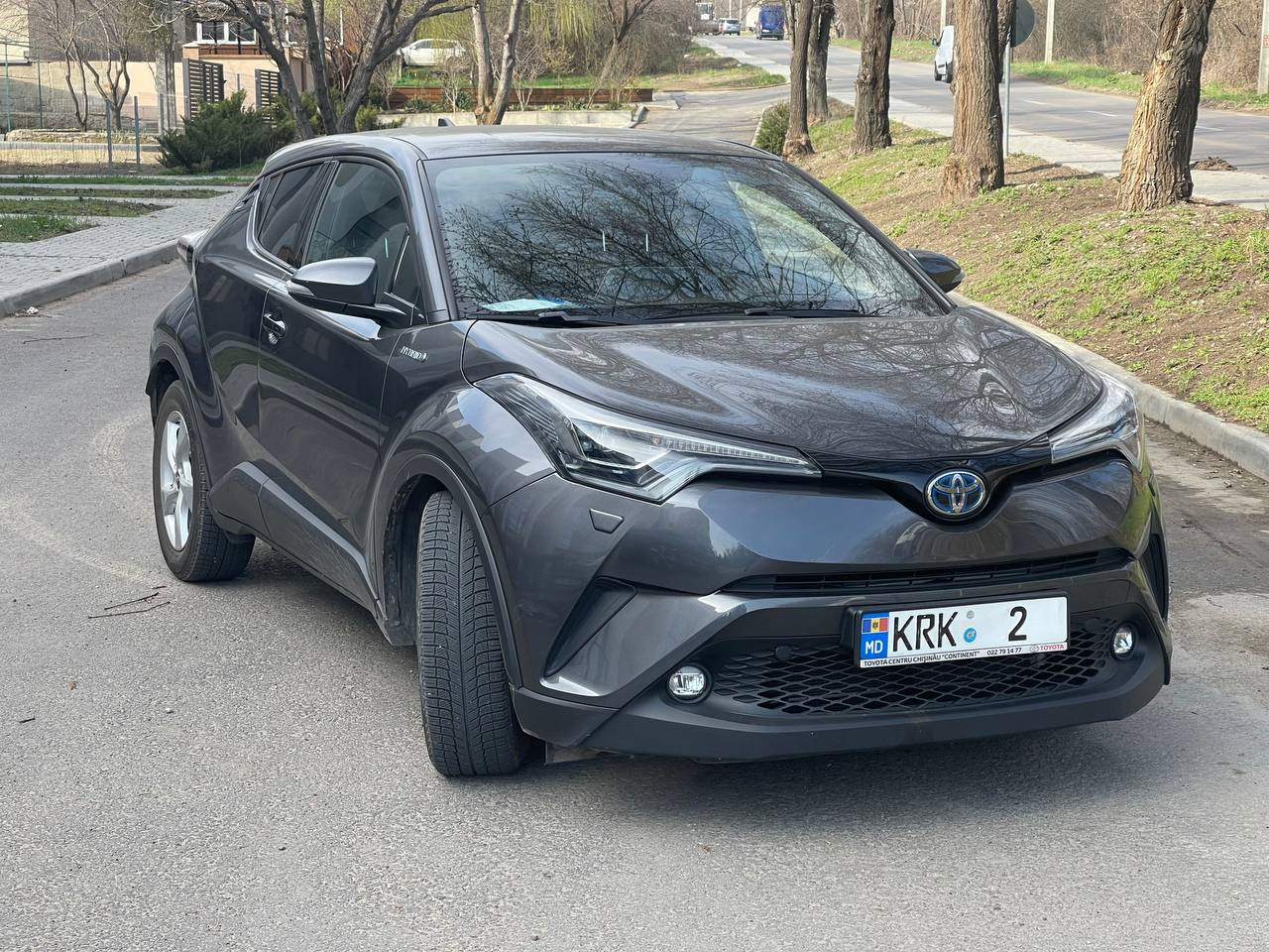 Toyota C-HR