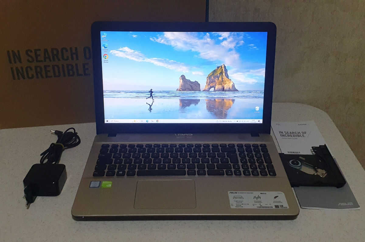 Новый Мощный Игровой Asus VivoBook Max R541U. icore i5-7200U 3,1GHz ...