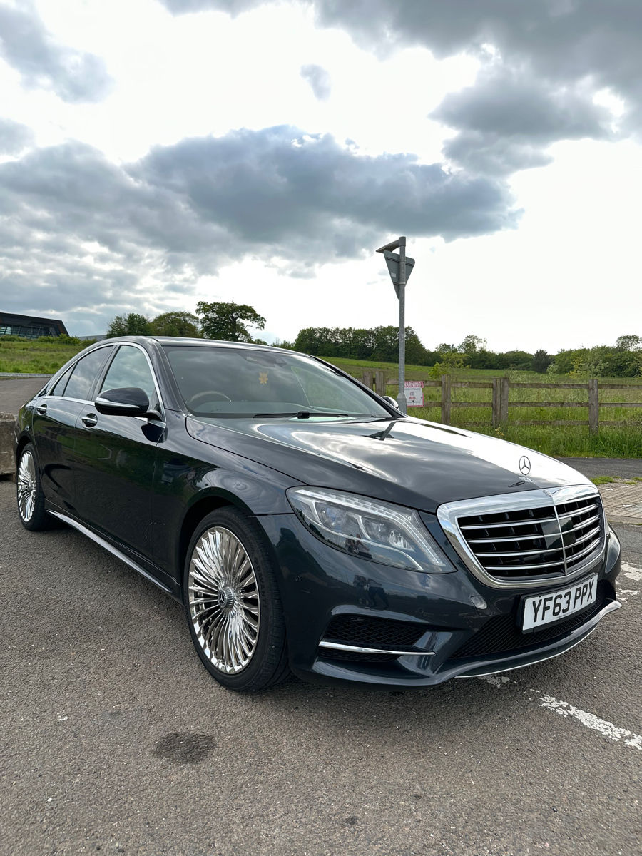 Mercedes S Class