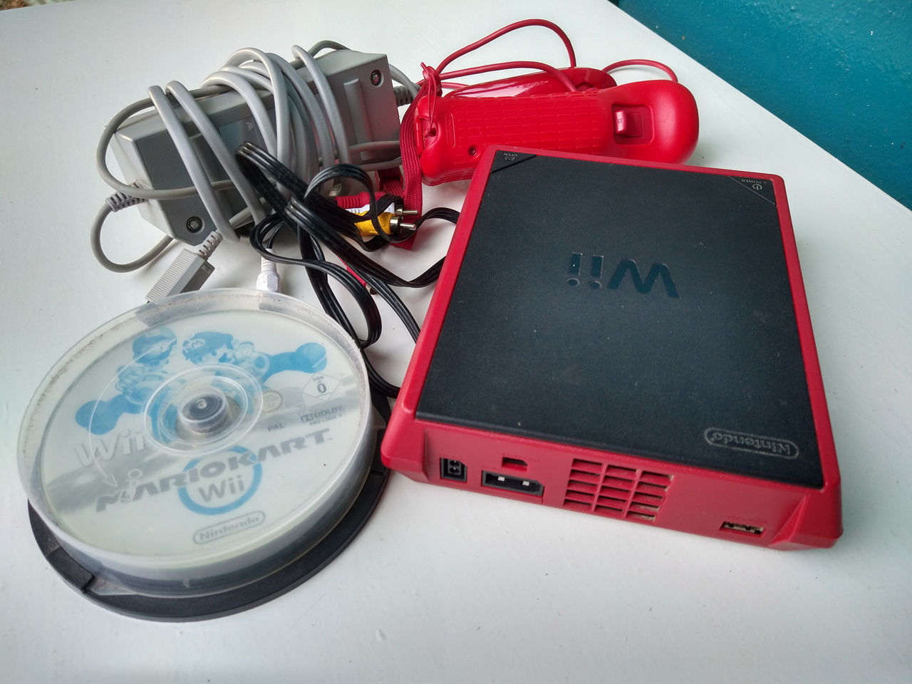 Wii Motion Plus Inside Nintendo + 10 игры