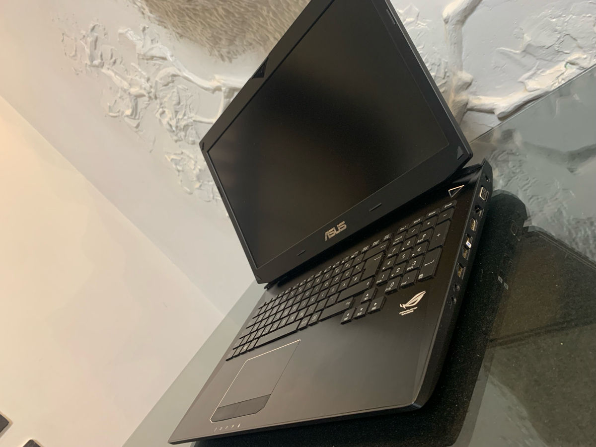 Asus Republic Of Gamers G750JS