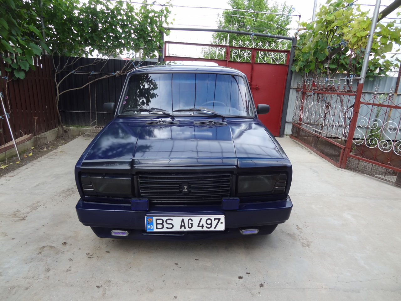 Lada / ВАЗ 2107