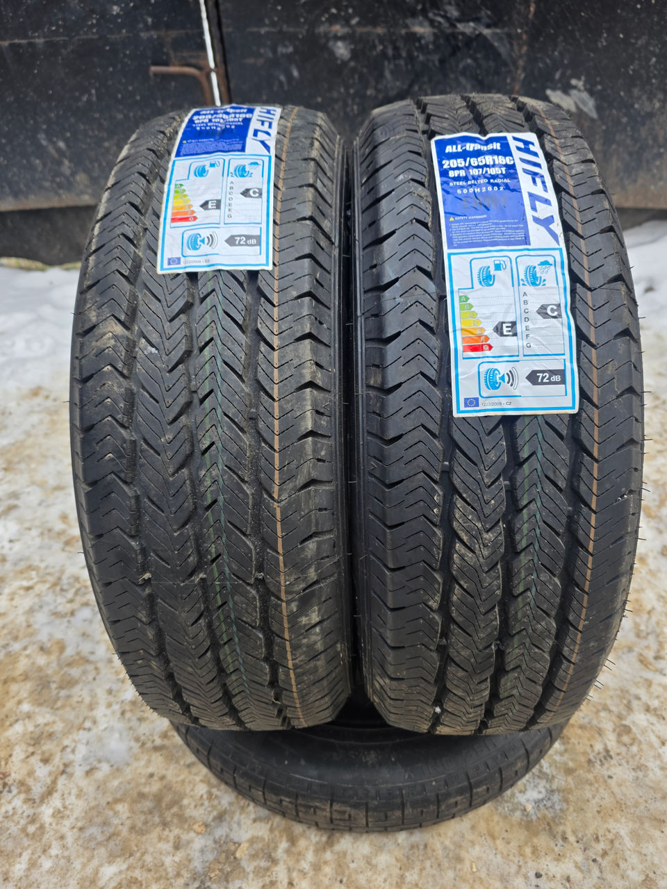 205/65/R16-C- Hifly.M&S.2024г.