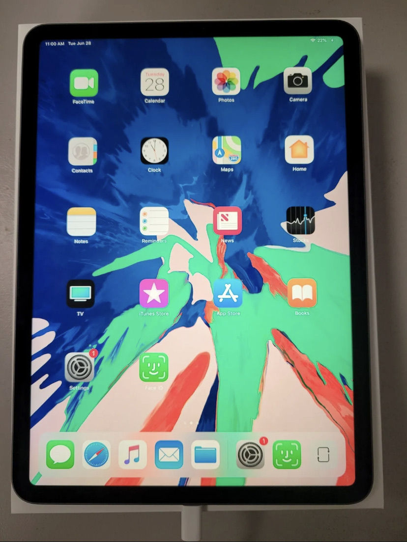 IPad Pro 11-inch 64gb
