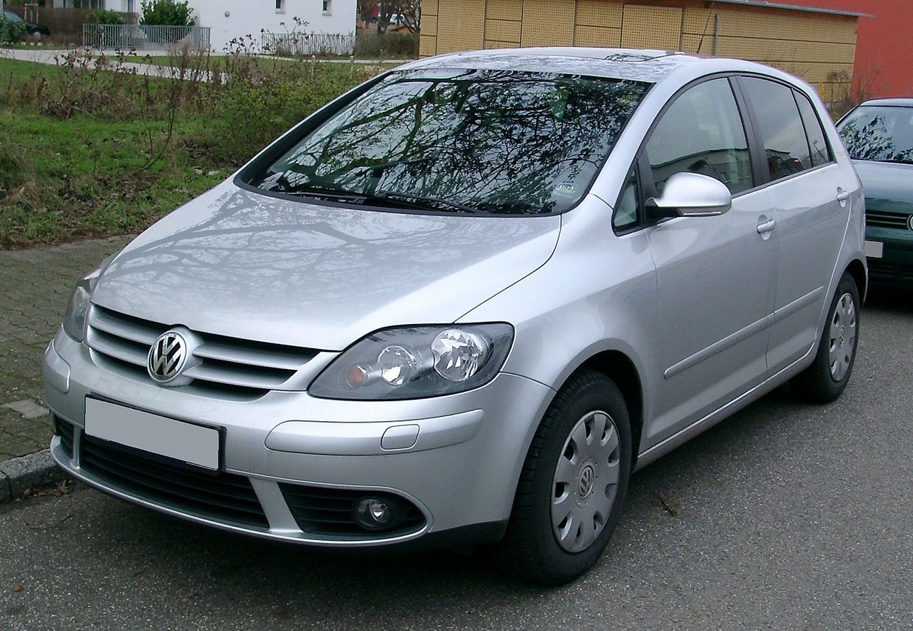 Piese Auto VW Golf Plus, radiator, capota, bamper, faruri, aripa ...