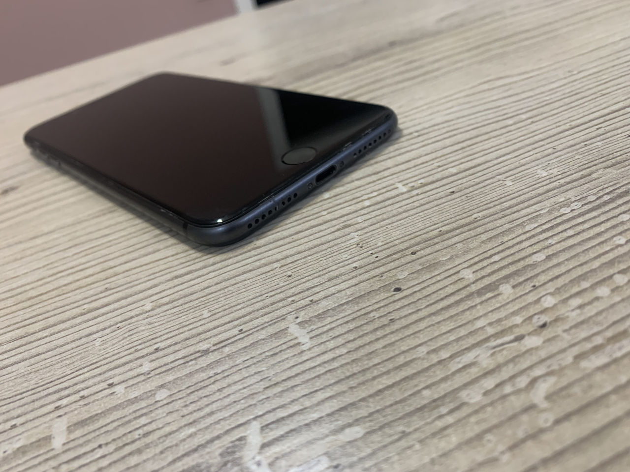IPhone 8 plus black 64 gb