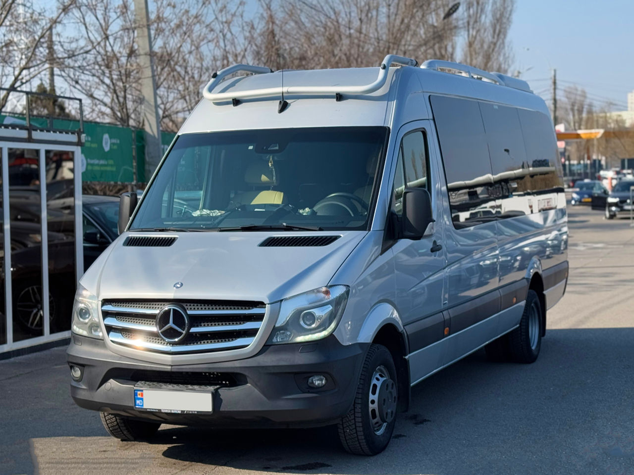 Mercedes Sprinter 519 an. 2014 cu rulaj, Diesel, 42499