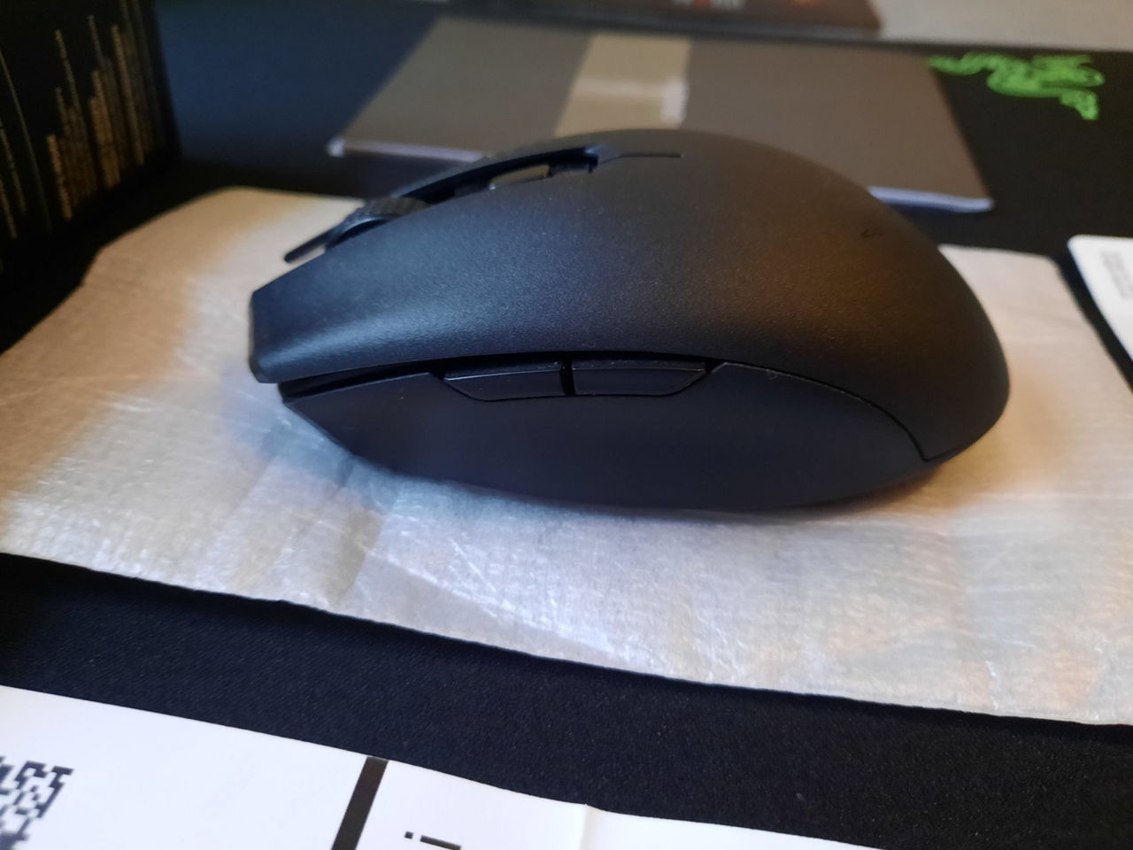 Mouse Logitech, Razer