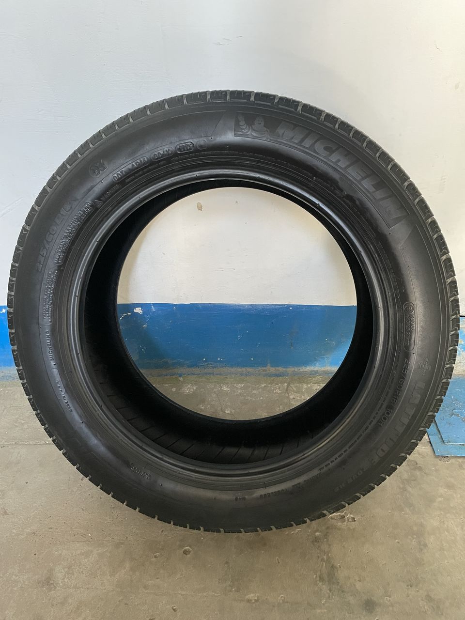 Покрышки michelin