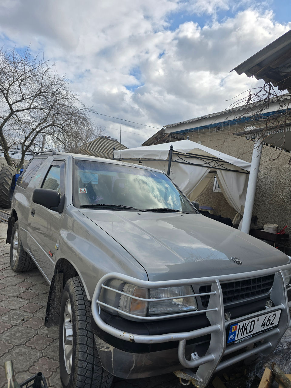 Opel Frontera an. 1995 cu rulaj 20200 km, Benzină, 4500