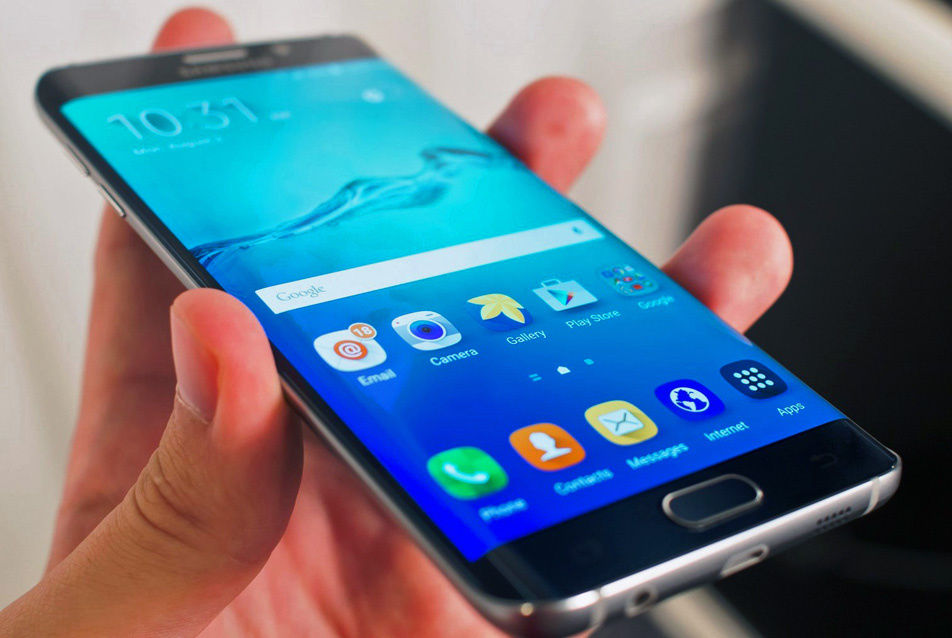 Samsung S7edge nou