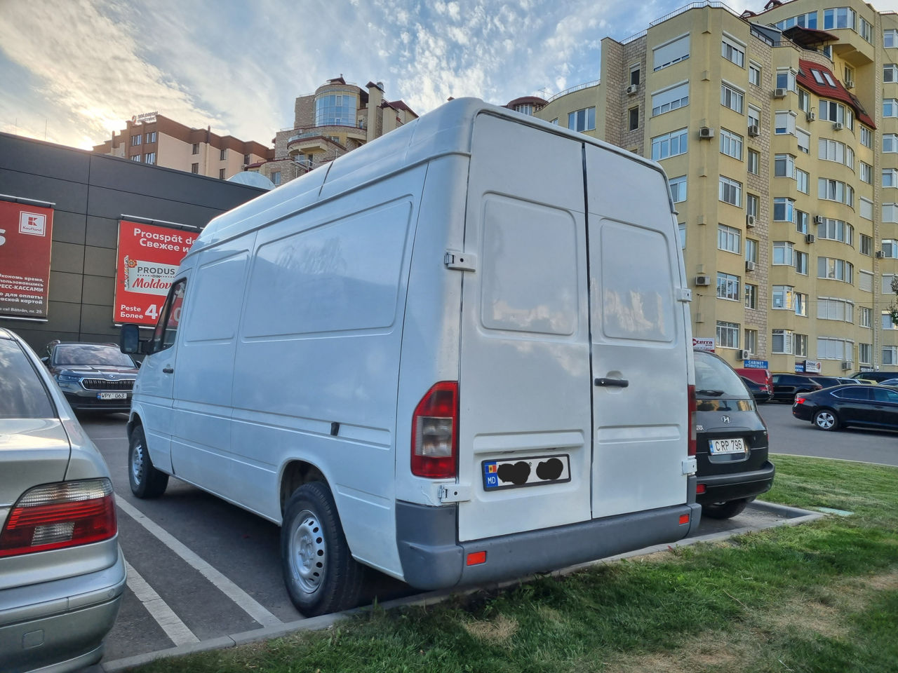 Mercedes Sprinter 313 CDI