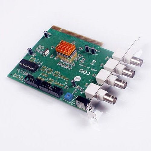 USB устройство видеозахвата EasyCap 1-4 канала
