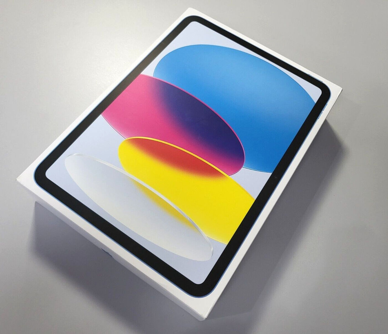 Apple iPad 10th Gen 64gb Blue WIFI 10.9" 2022 Latest Model (A2696) Sealed