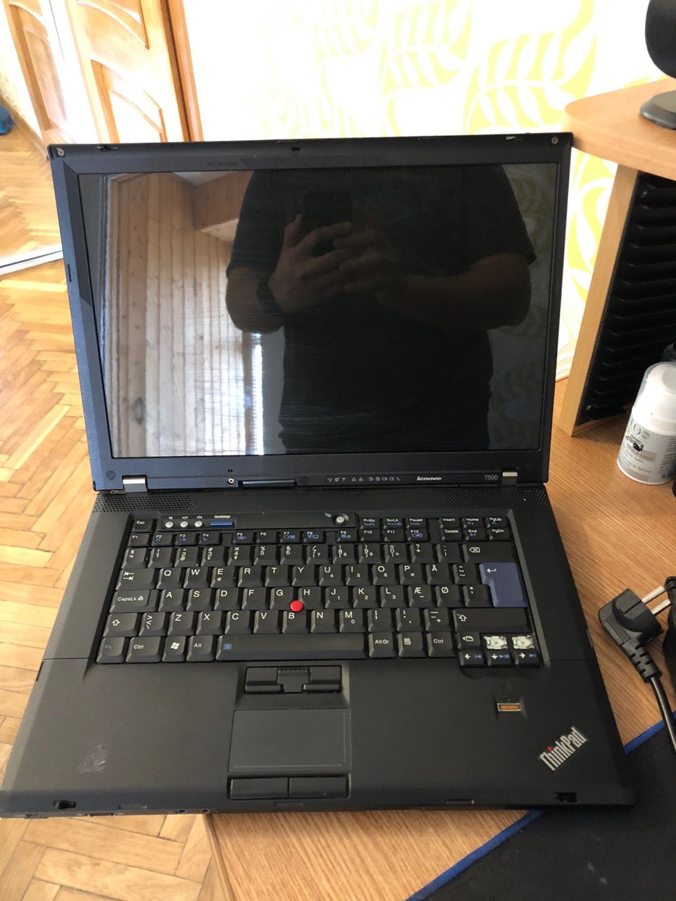 Lenovo ThinkPad T500