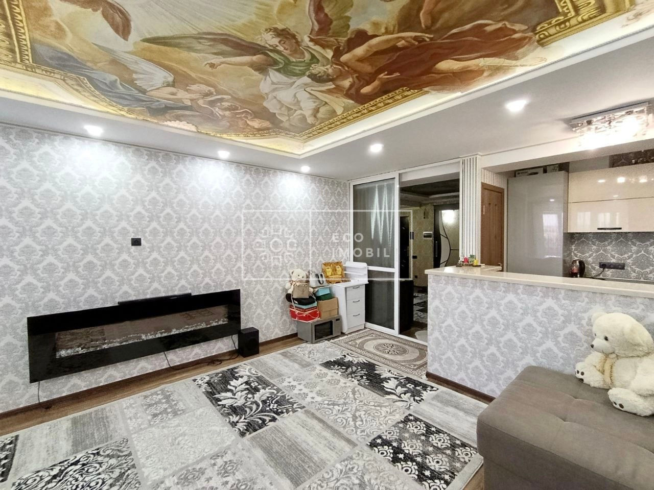 Apartament cu 1 cameră, Botanica, Chișinău, Chișinău mun.