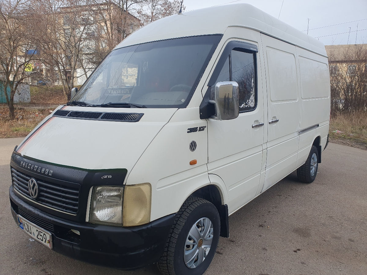 Volkswagen LT35