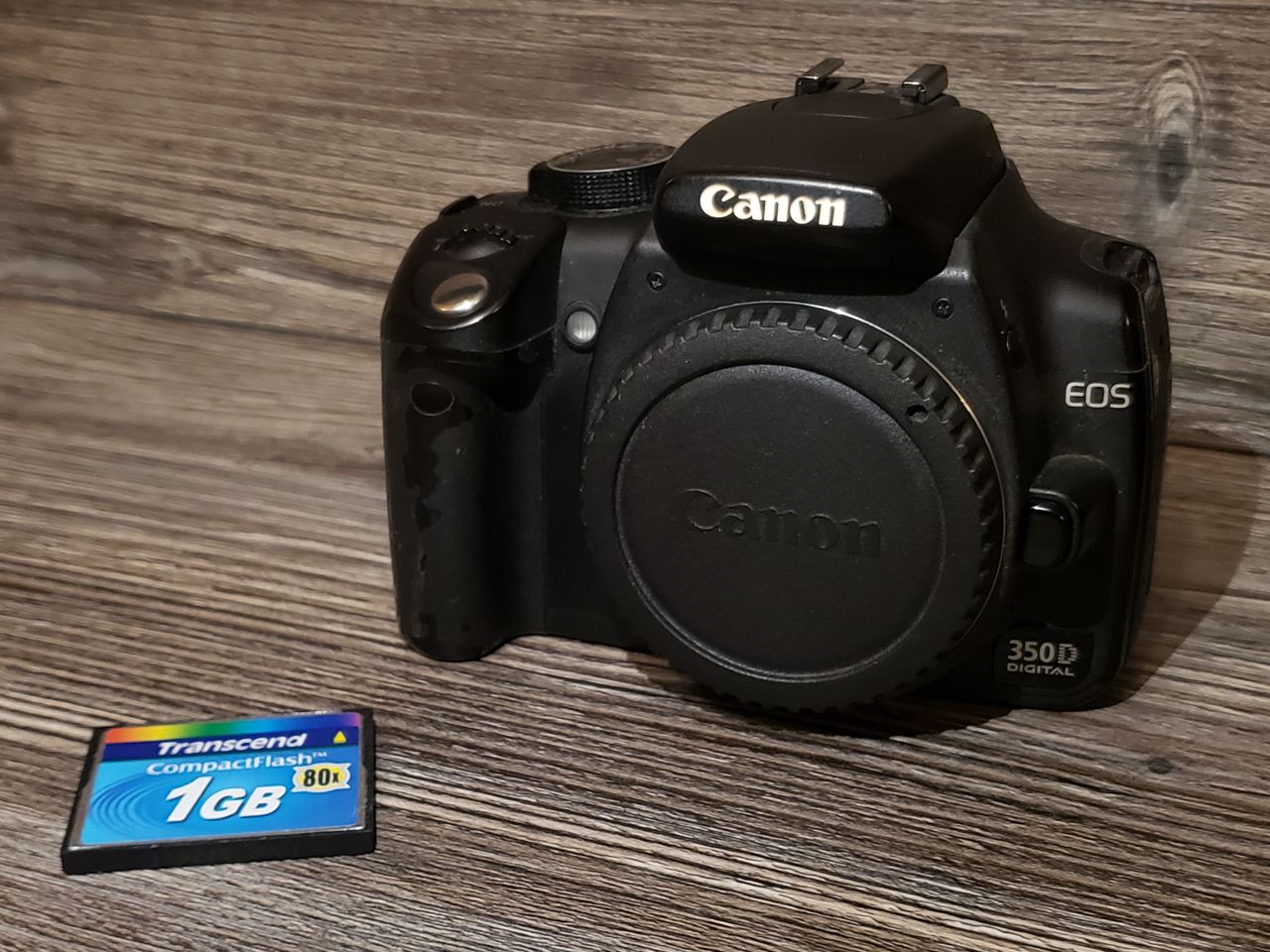 Canon 350D Body