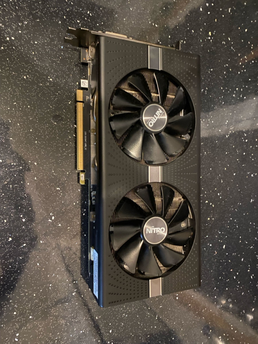 Sapphire Radeon Nitro+ RX 570
