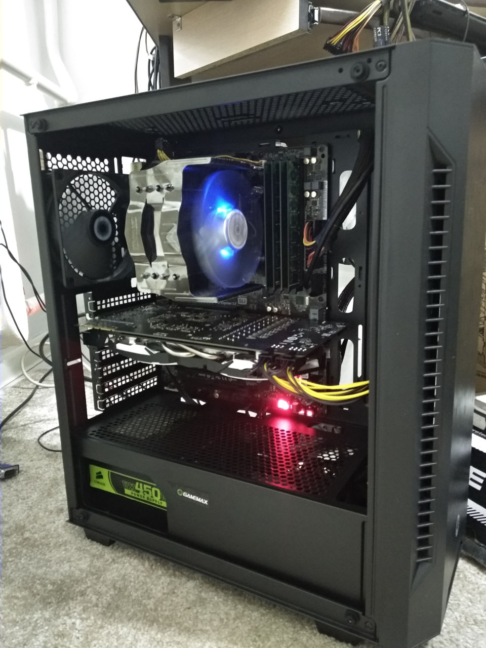Asamblare personalizată / сборка на заказ - Celeron, Pentium, i3, i5 ...