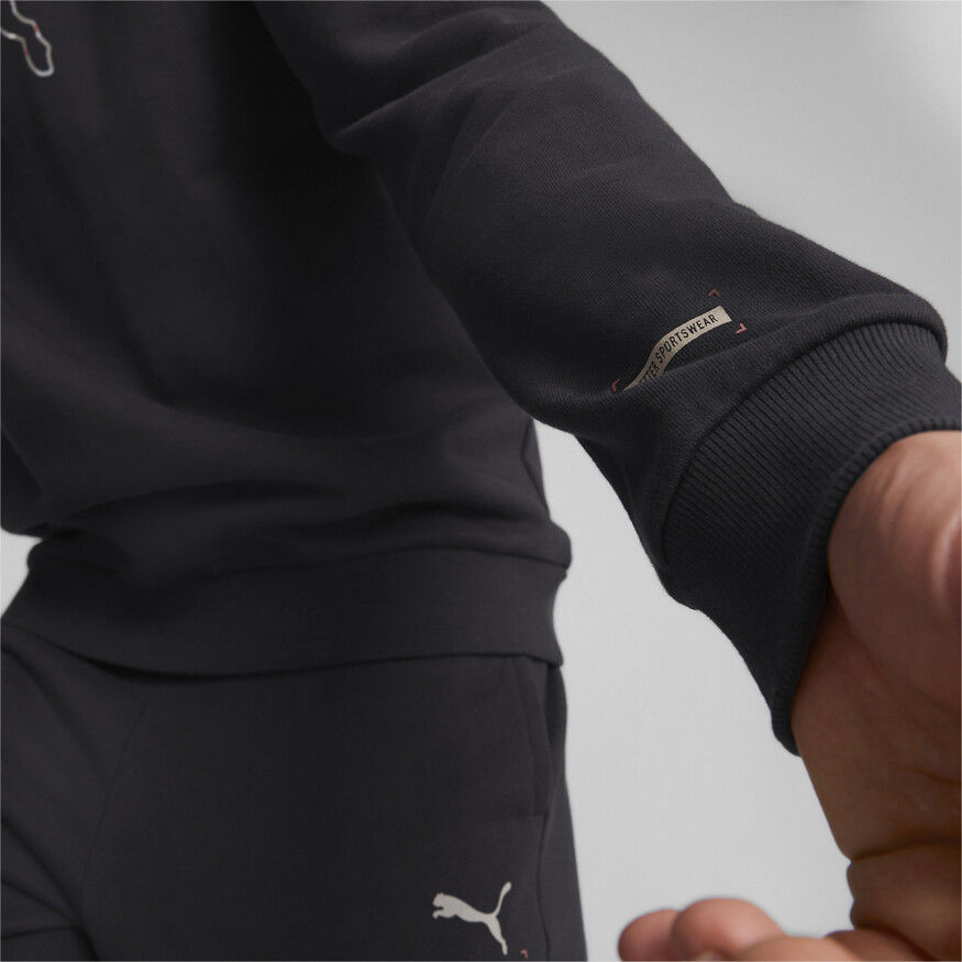 Hanorac Puma Better Crew Fl