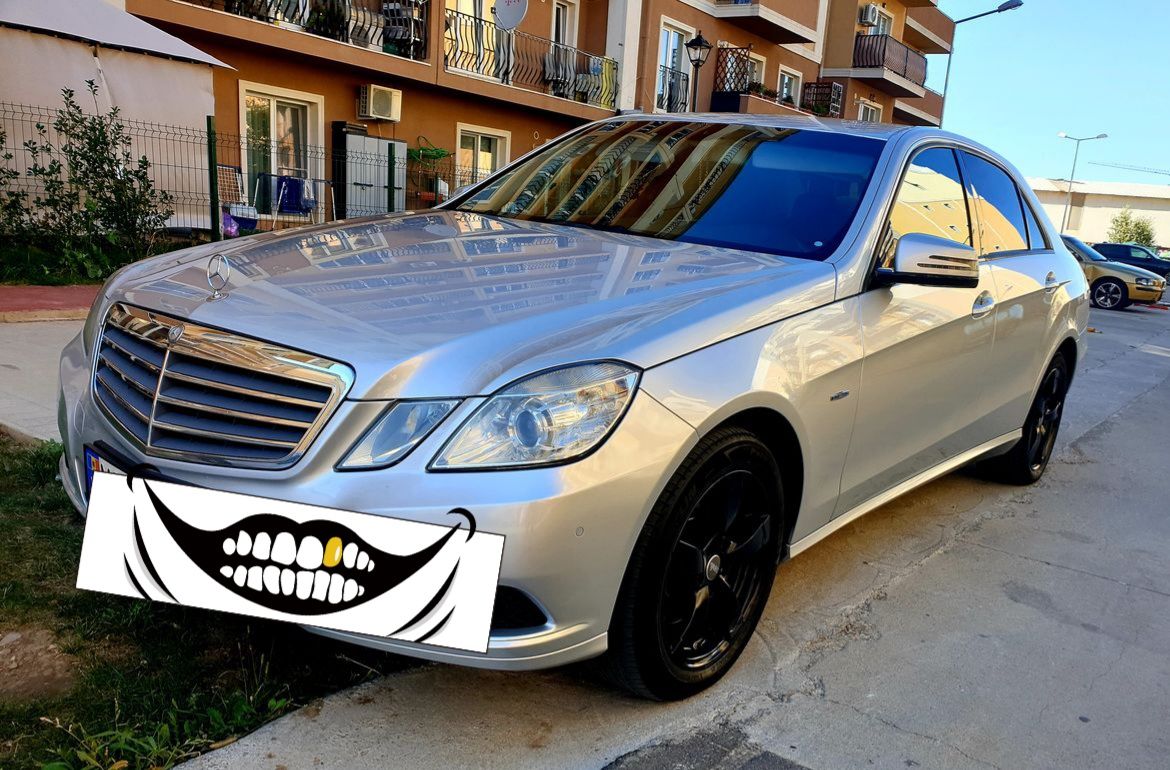 Mercedes E Class