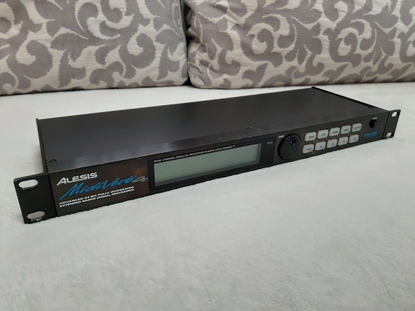 Rever Alesis Midiverb 4
