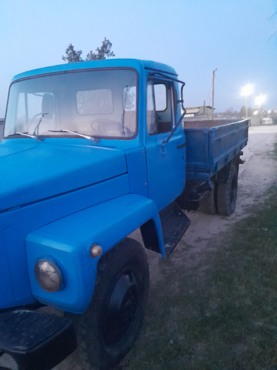 ГАЗ Gaz - saz 53 - 3307. 3309