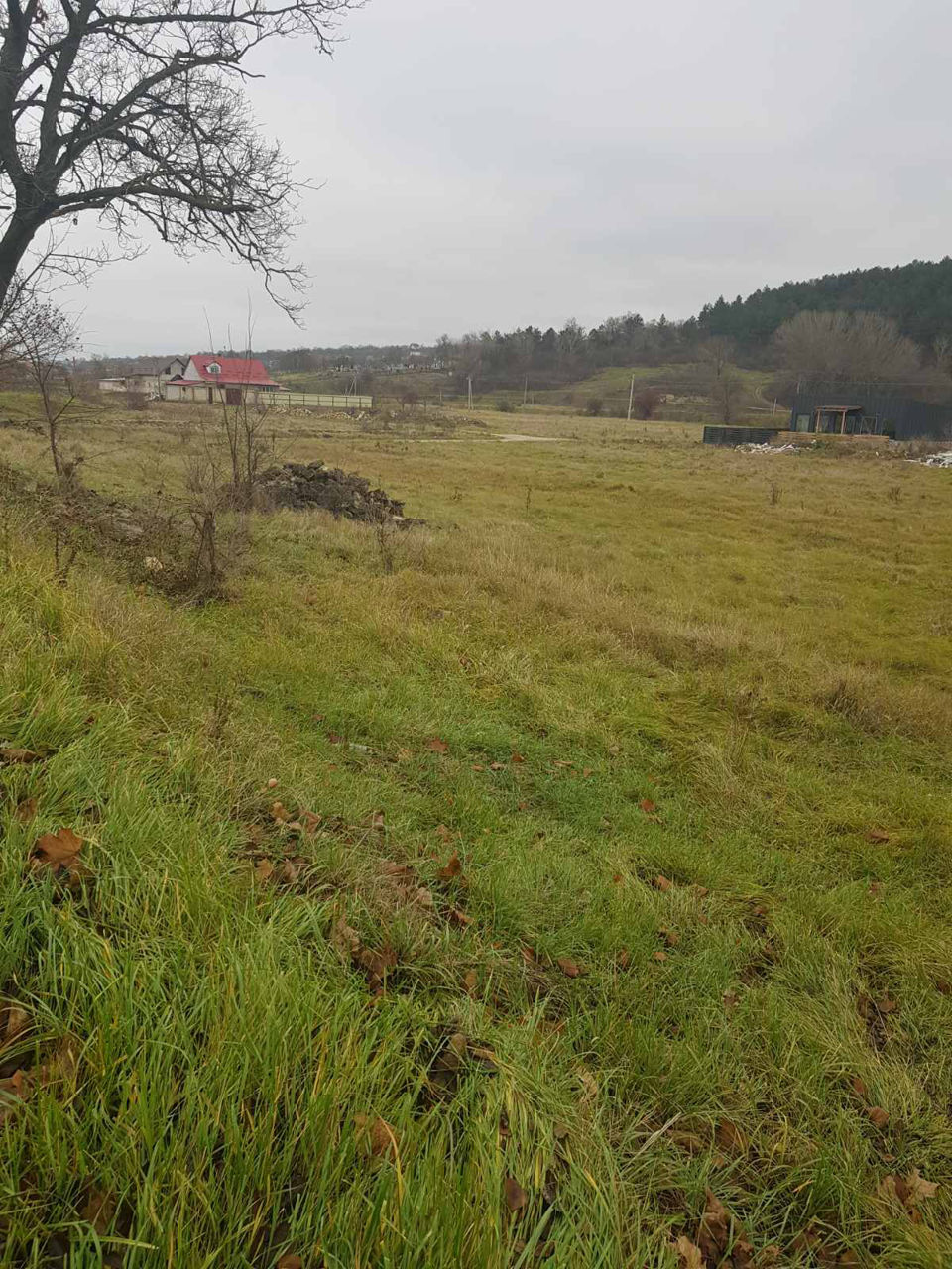 Lot pentru constructie..